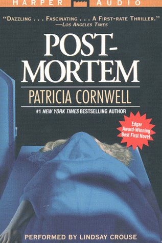 Postmortem (Kay Scarpetta): Cornwell, Patricia, Crouse, Lindsay: 9780694522811: Amazon.com: Books