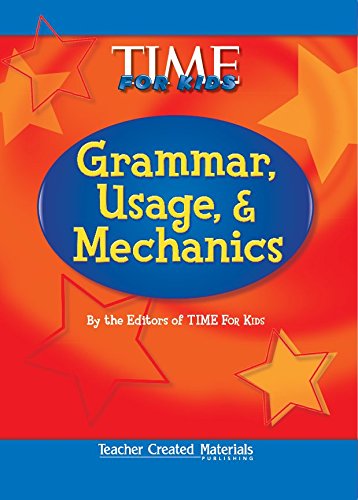 Grammar, Usage & Mechanics (a nonfiction reading and writing program ...