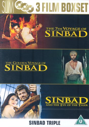 Sinbad Collection [Edizione: Regno Unito]: Amazon.it: Film e TV