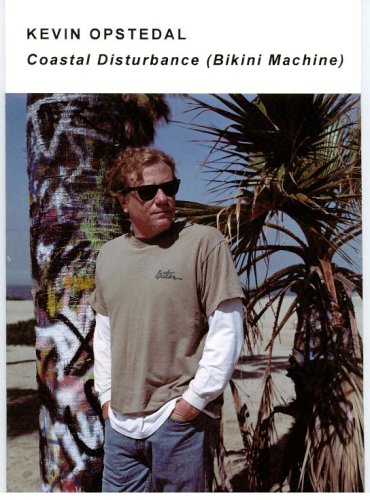 Coastal Disturbance: Kevin Opstedal: Amazon.com: Books
