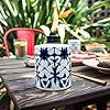 Amazon.com : TIKI Glass Tie-Dye Tabletop Torches, 3-Pack – Decorative ...