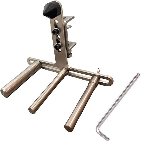 Amazon.com: TUOREN Trumpet Repair Tool Tuning Tube Sanding Support ...