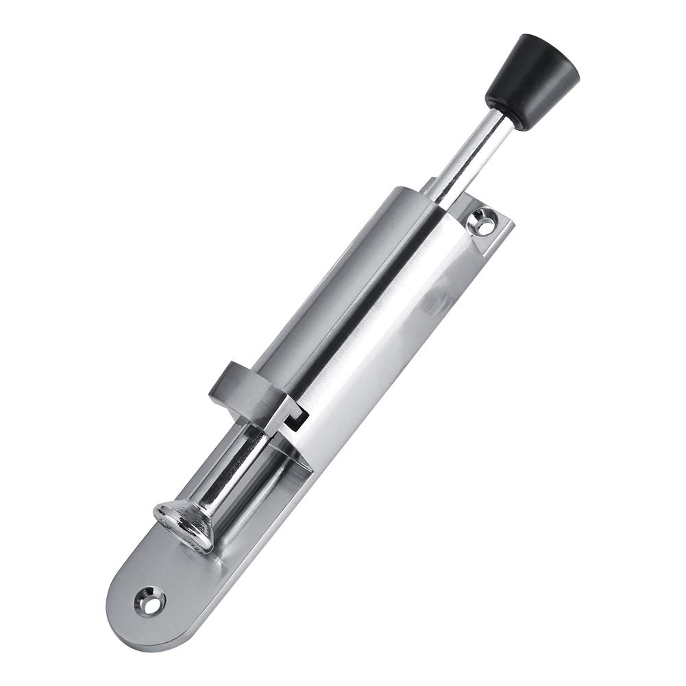 Hyuduo Zinc Alloy Long Door Closer, Soft Rubber Foot Spring Telescopic ...