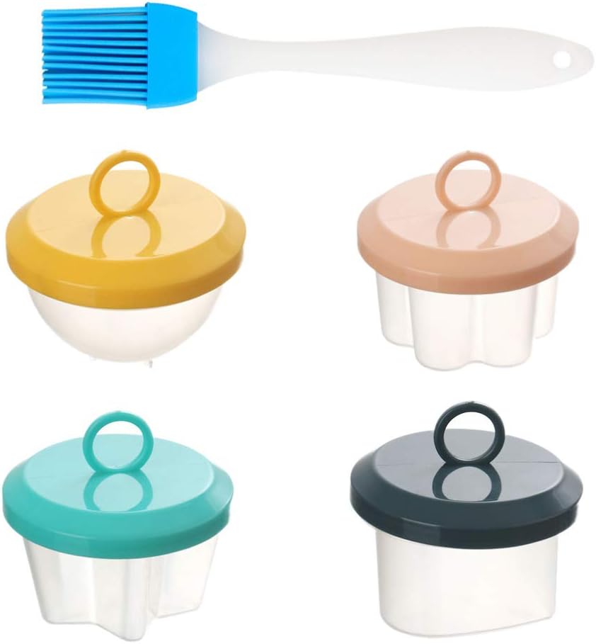 Amazon.com: Egglettes Egg Cooker - Hard Boiled Eggs without the Shell ...