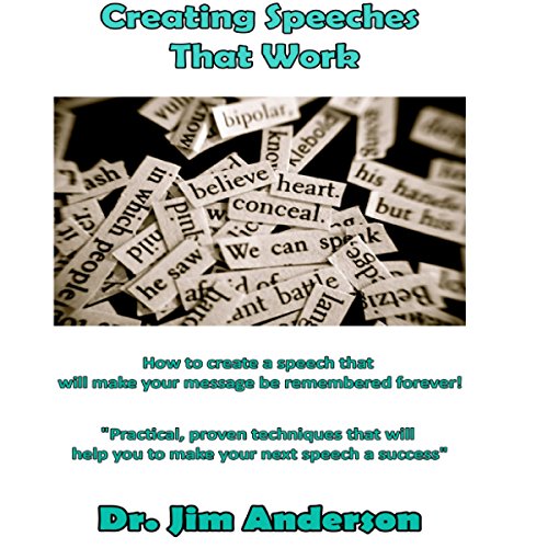 Amazon.com: Creating Speeches That Work: How to Create a Speech That ...
