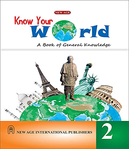 Amazon.in: Buy Know Your World: A Book of General Knowledge for Class ...