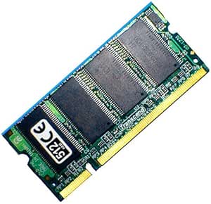 Edge 512MB DDR SDRAM Memory Module - Memoria (0.5 GB, DDR) : Amazon.es: Electrónica