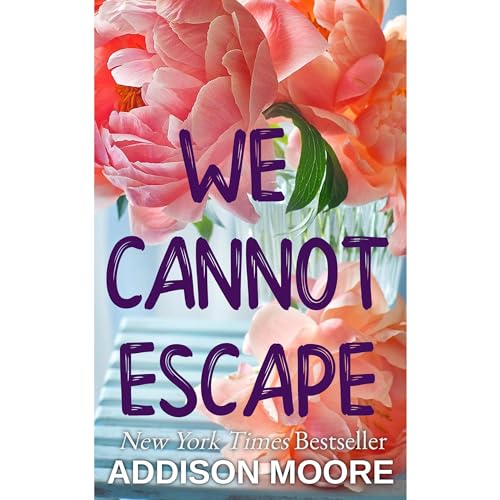 Amazon.com: We Cannot Escape (Audible Audio Edition): Addison Moore ...