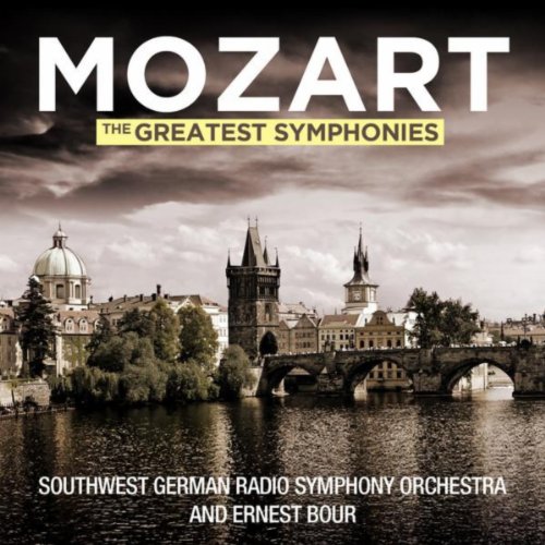 Amazon.com: Mozart: The Greatest Symphonies : SWR Symphony Orchestra ...