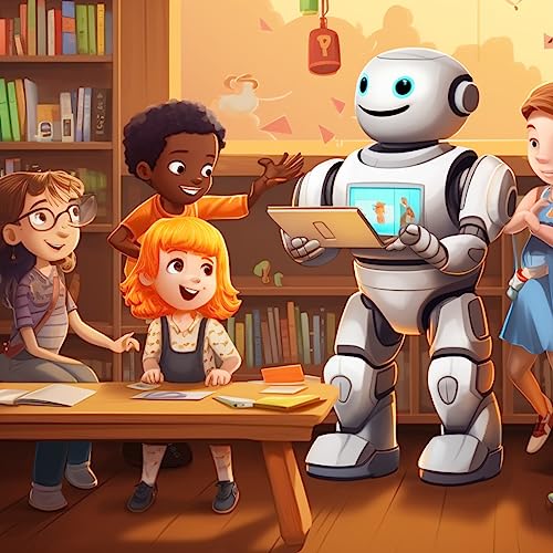 Amazon.com: AI in Preschool : AI in Preschool: Audible Books & Originals