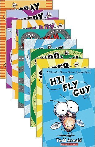 Fly Guy Set Of 12 Books Fly High Shoo I | Desertcart OMAN