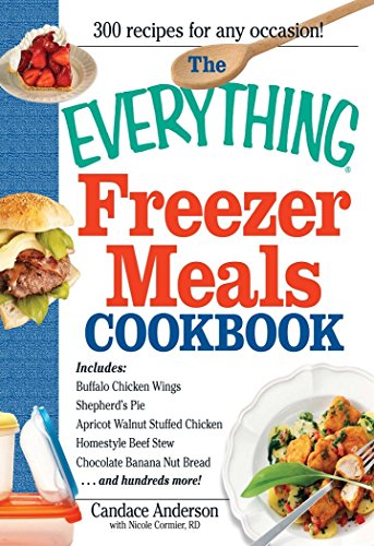 Freezer Meals Cookbook - Kindle edition by Anderson, Candace. Cookbooks ...