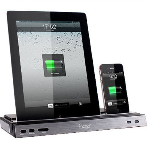 DOCKING STATION for iPad / iPhone / iPod of ALL Generations (*not ...