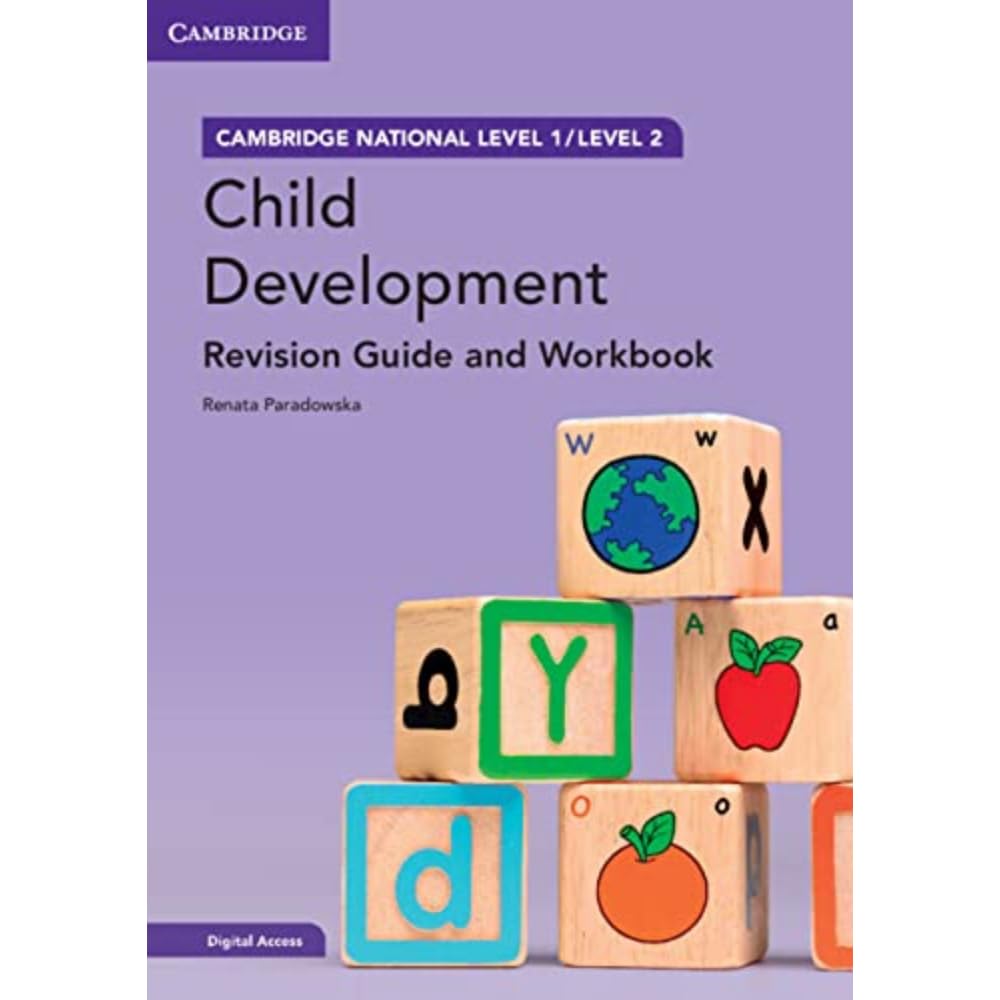 Buy Cambridge National in Child Development Revision Guide and Workbook ...