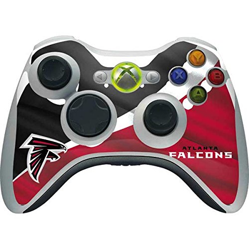 Amazon.com: Skinit Decal Gaming Skin Compatible with Xbox 360 Wireless ...