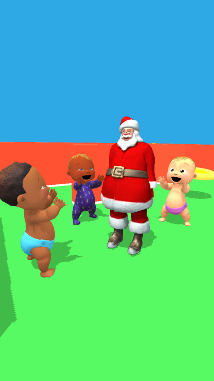 Santa Baby Christmas and Santa Daddy Gifts Adventure - App on Amazon ...