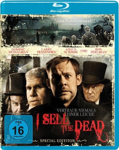 I sell the dead - Uncut [Alemania] [Blu-ray]: Amazon.es: Monaghan ...