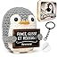 Patatoche® – Cadeau Original & Inspirant – Cochon Positif – Figurine ...