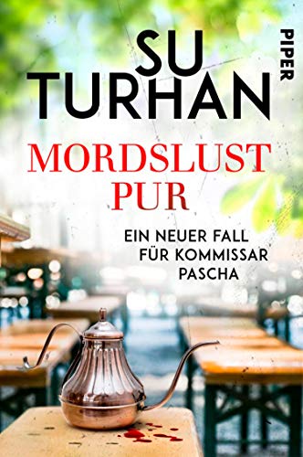 Su Turhan: Bücher in richtiger Reihenfolge [HIER] >>