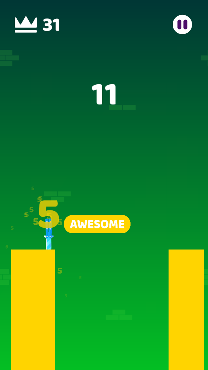 Knife Flip Simulator - Hit Flipping Knives Throw Sim 2018: Free To Play ...