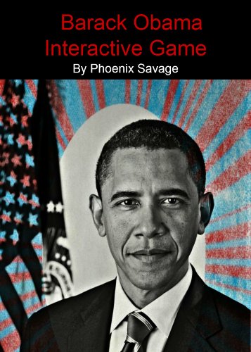 Amazon | Barack Obama Interactive Game (English Edition) [Kindle ...