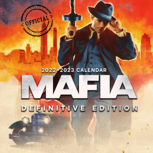 Mafia: Definitive Edition – Die 15 besten Produkte im Vergleich - Hifi ...