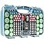 Amazon.com: The Battery Organizer, Battery Organizer Storage Case with ...