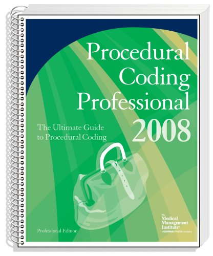 Amazon.co.jp: Procedural Coding Professional 2008 (NEW!! Enhanced, Expert CPT Coding Tool) : 本