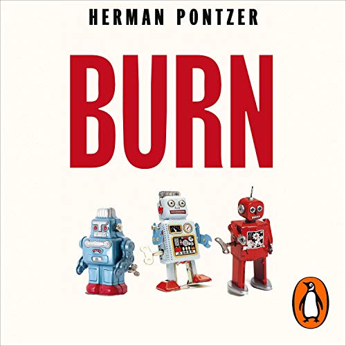 Burn: The Misunderstood Science of Metabolism (Audio Download): Herman ...