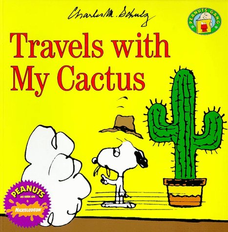 Amazon.com: Travels with my Cactus (Peanuts Gang): 9780694010486 ...