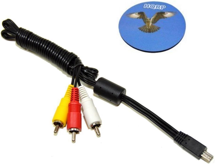 Amazon.com : USB Cable for Canon Powershot ELPH 190 IS Digital Camera ...