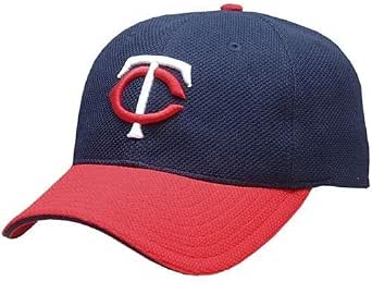 Amazon.com: New Era MLB Twins Batting Practice Cap - Hat : Clothing ...