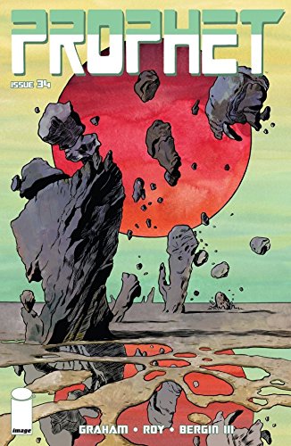 Amazon.co.jp: Prophet #34 (English Edition) 電子書籍: Graham, Brandon, Roy ...