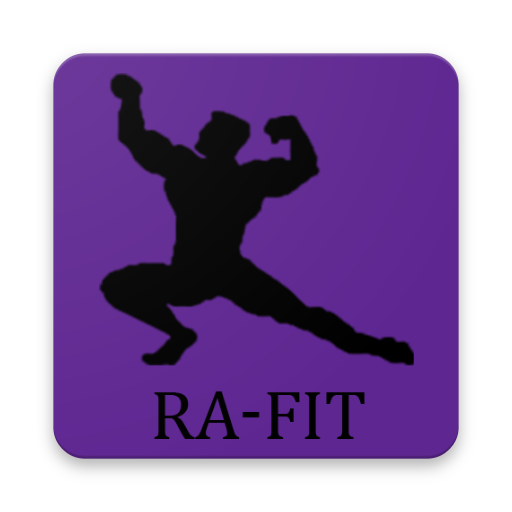 RA-Fit Free: Fitness App & Fitness Tracker - App on Amazon Appstore