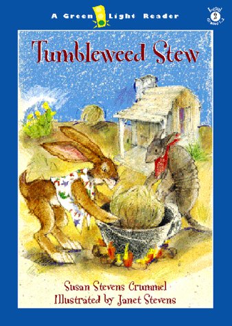 Amazon.com: Tumbleweed Stew (Green Light Readers Level 2 ...