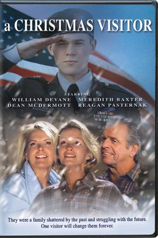 Amazon.com: A Christmas Visitor [DVD]: 0707729144403: William Devane ...