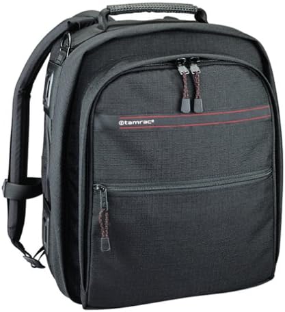 Amazon.com : Tamrac 759 Photo/Computer Backpack (Black) : Camera ...