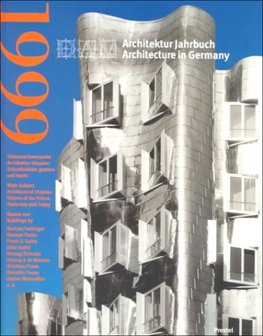Buy Architecture in Germany (Deutches Architektur-Museum Architecture ...