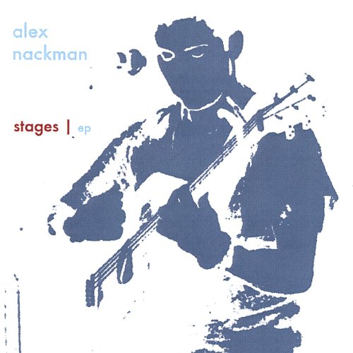Play Stages | ep by Alex Nackman on Amazon Music