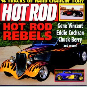 Hot Rod Series: Hot Rod Rebels: Various Artists: Amazon.es: CD y vinilos}