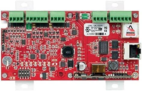 Amazon.com: Lenel LNL-X2210 Intelligent Single Door Controller Board ...