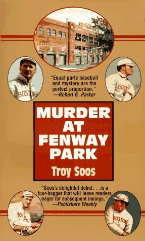 Murder at Fenway Park: Soos, Troy: 9780821749098: Amazon.com: Books
