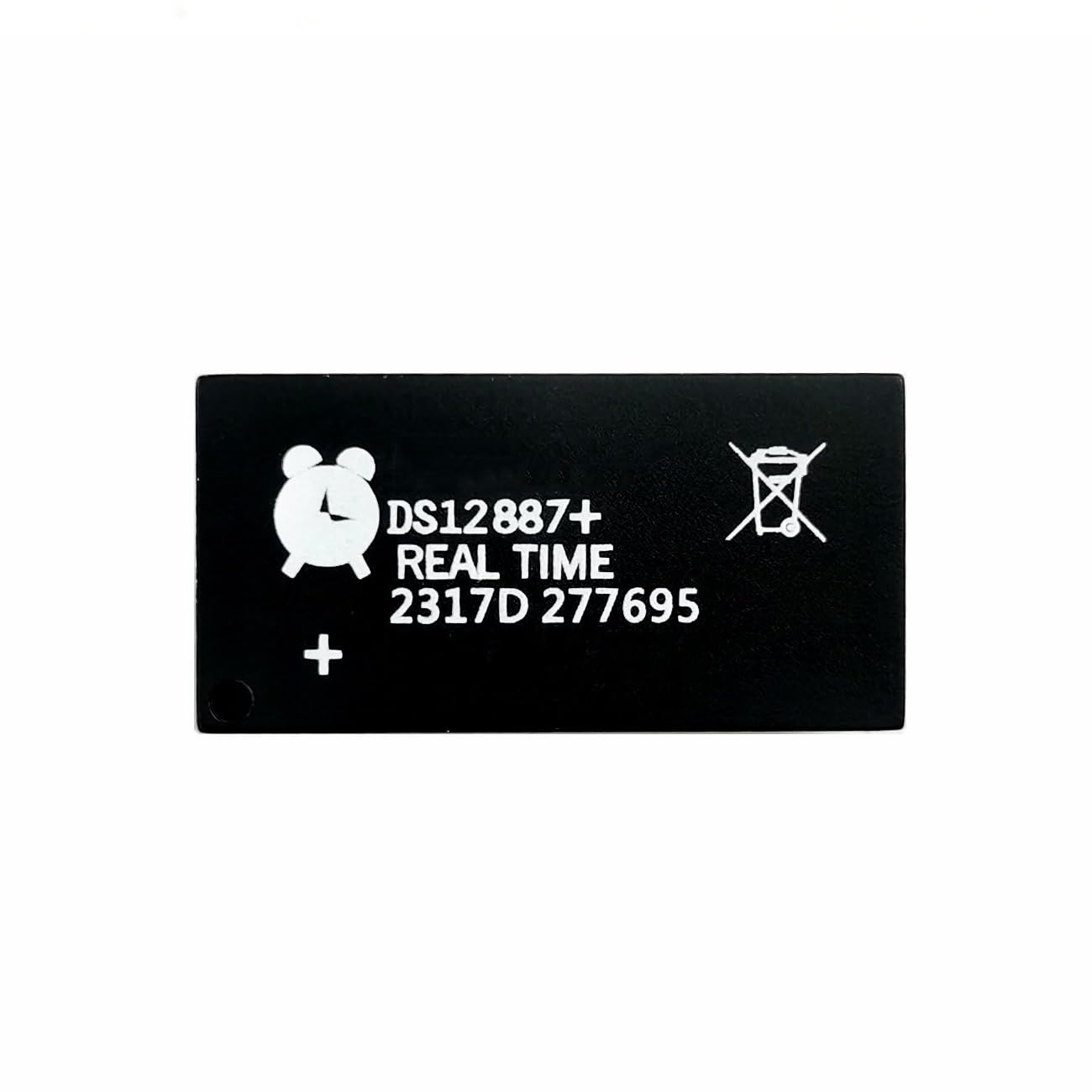 Amazon.com: TQDLYKHS New 1Pcs for DS12887 DS12887A+ DIP-18 DS12C887 ...