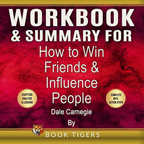 Amazon.com: Workbook and Summary for How to Win Friends and Influence ...