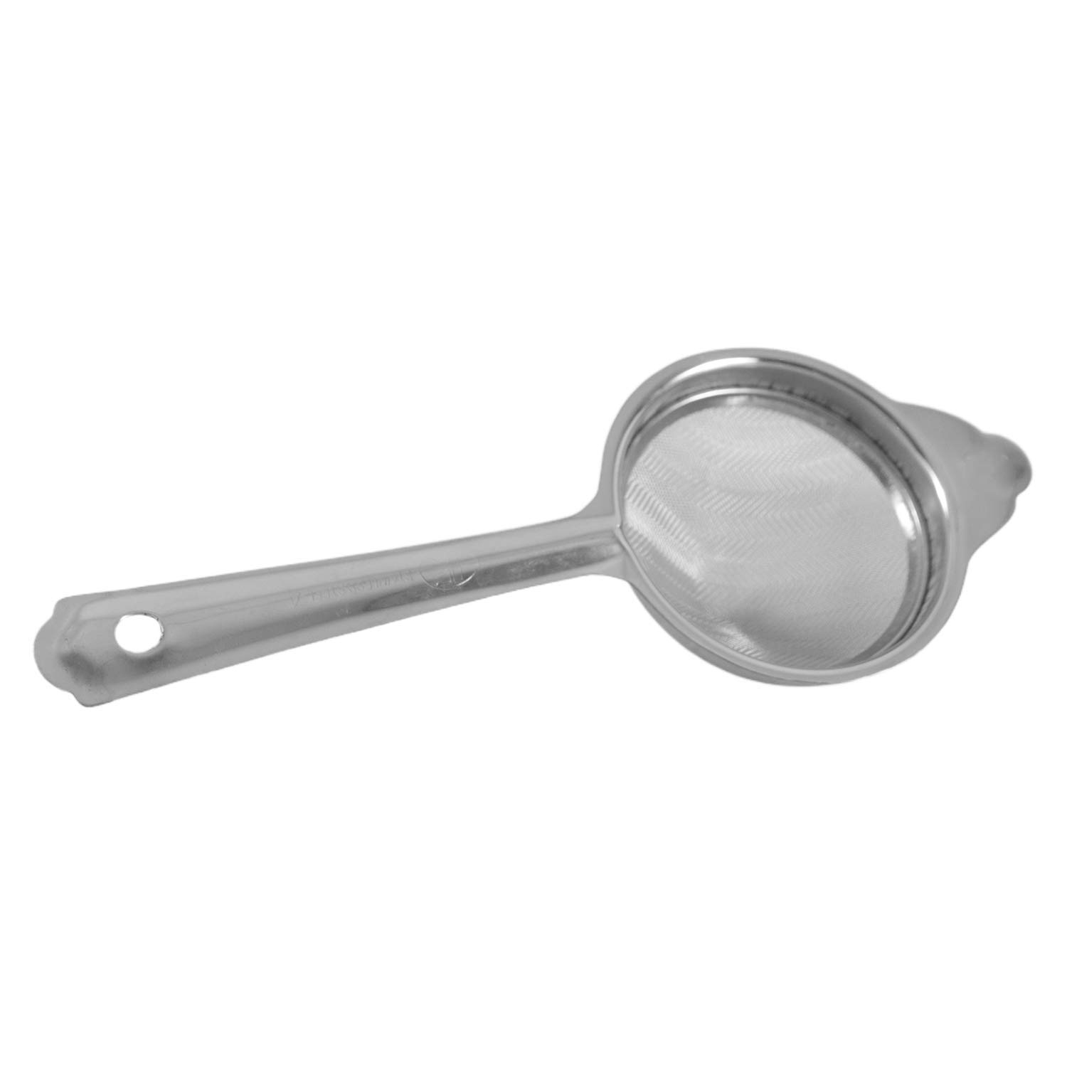 Metalika Industries Stainless Steel Conical Tea Strainer : Amazon.in ...