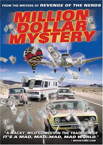 Amazon.com: Million Dollar Mystery [DVD] : Jamie Alcroft, Royce D ...