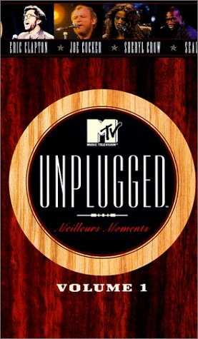 MTV unplugged vol 1: Amazon.de: Clapton, Eric, Cocker, Joe, Crow ...