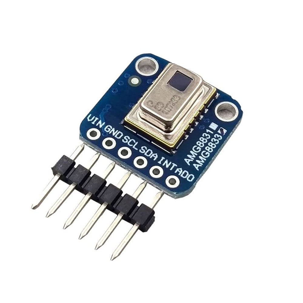 Buy AMG8833 IR 8x8 Infrared Thermal Imager Array Temperature ...