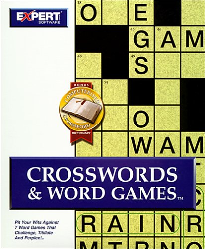 Amazon.com: Expert Crosswords & Word Games - PC : Video Games