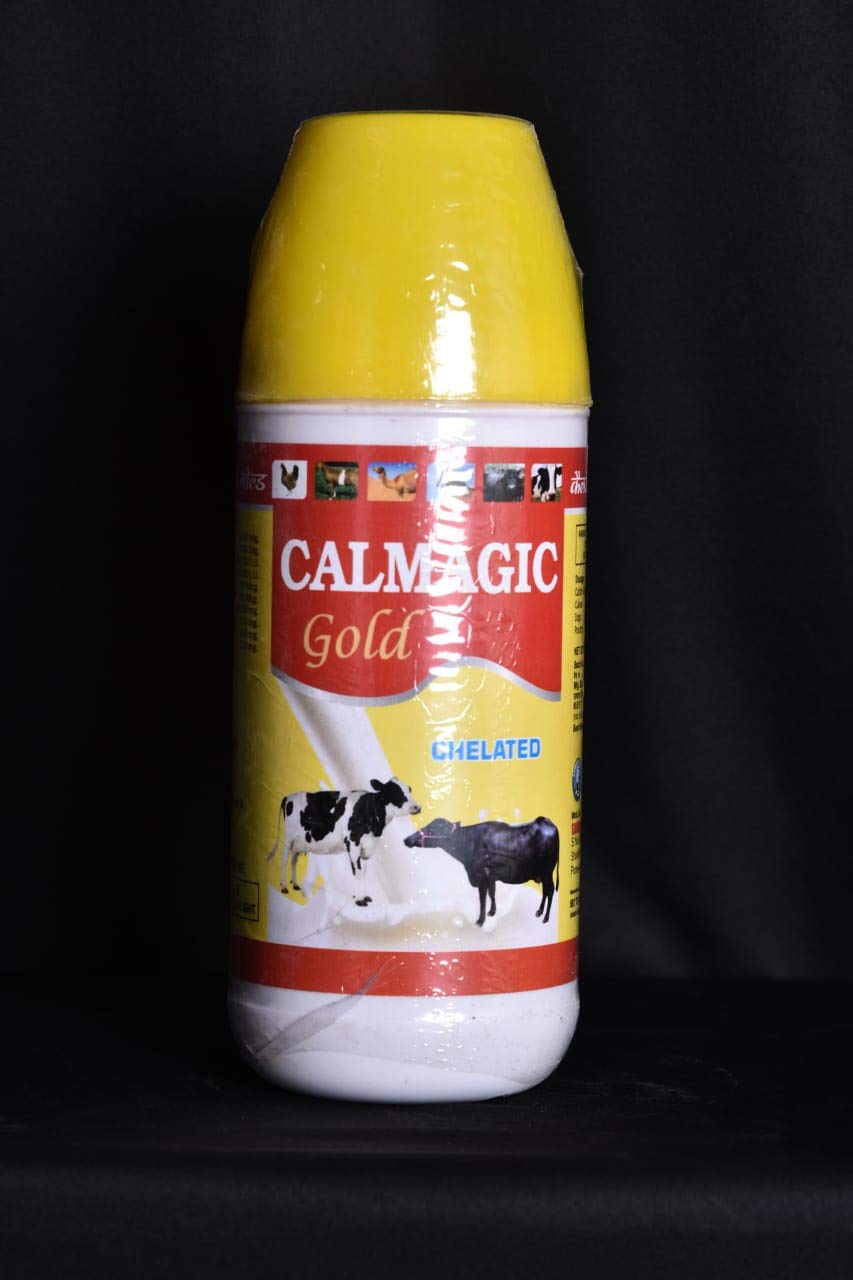 Buy Calmagic Gold 5 Litre Online at Low Prices in India - Amazon.in